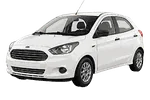 Ford Figo B562 Radiator/coolant overflow container parts 2015 - 2016 ...