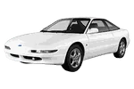 Catalogue de pièces pour Ford Probe 2nd Generation 1992 - 1997 Afrique