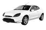 Ford Puma Radio remote control receiver Diagram & OEM Parts (1997 ...