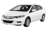 HONDA Insight ZE2 OEM Parts Catalog 2010-2011 | Europe