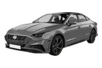 Catálogo de piezas por Hyundai Sonata DN8 2019 - 2024 Global
