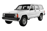JEEP Cherokee XJ OEM Parts Catalog 1997-2001 | Global