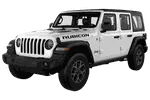 JEEP Wrangler JL OEM Parts Catalog 2018-2025 | USA