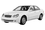 Buy Mercedes W203 Exhaust system used on four-cylinder gasoline ...