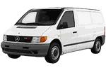 Mercedes Vito W638 1996 - 2003 OEM Parts Catalog — Global | 7zap