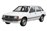 OPEL Corsa A (CORSA) OEM Parts Catalog 1983-1992 | Global