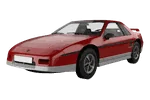 PONTIAC Fiero OEM Parts Catalog & Diagrams 1984-1988 | USA