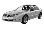 PONTIAC Sunfire OEM Parts Catalog MY1995-2005 | USA