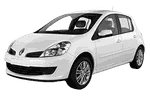 Renault Modus Brake pipes parts 2004 - 2008 | EPC Africa