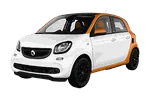 Smart Forfour W453 2014 - 2019 OEM Parts Catalog — グローバル | 7zap