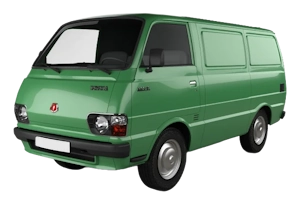 Toyota HiAce H11/H20/H30/H40 Heating & air conditioning - cooler unit ...