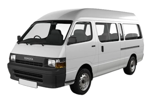 Toyota HiAce H100 1989 - 2005 OEM Parts Catalog — 日本 | 7zap