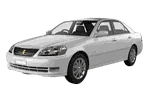 TOYOTA Mark II X110 OEM Parts Catalog 2000-2007 | Japan