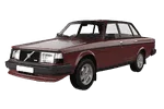 VOLVO 240 OEM Parts Catalog & Diagrams 1975-1993 | Global