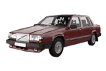 VOLVO 760 OEM Parts Catalog Diagrams 1982-1990 | Europe