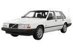 Volvo 940 1991 - 1998 OEM Parts Catalog — ヨーロッパ | 7zap