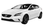 Volvo V40 P1 サポートバッテリー及びアッセンブリ固定具 部品 2013 - 2015 | Penta EPC グローバル