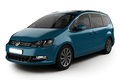 Volkswagen Sharan Sharan (2001 - 2002)