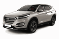 Hyundai Tucson TUCSON 21 (2021-)