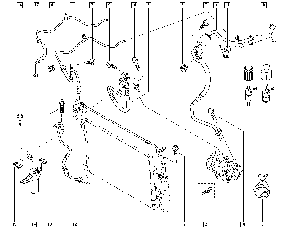 Catálogo de Piezas de Repuesto Renault - Piezas Originales para Todos ...
