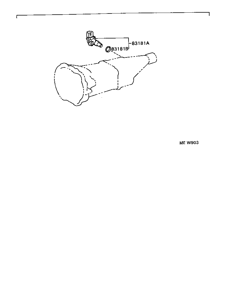 Toyota HiAce H100 Meter illust no. 2 of 4 parts 1989 - 2006 | EPC Asia ...