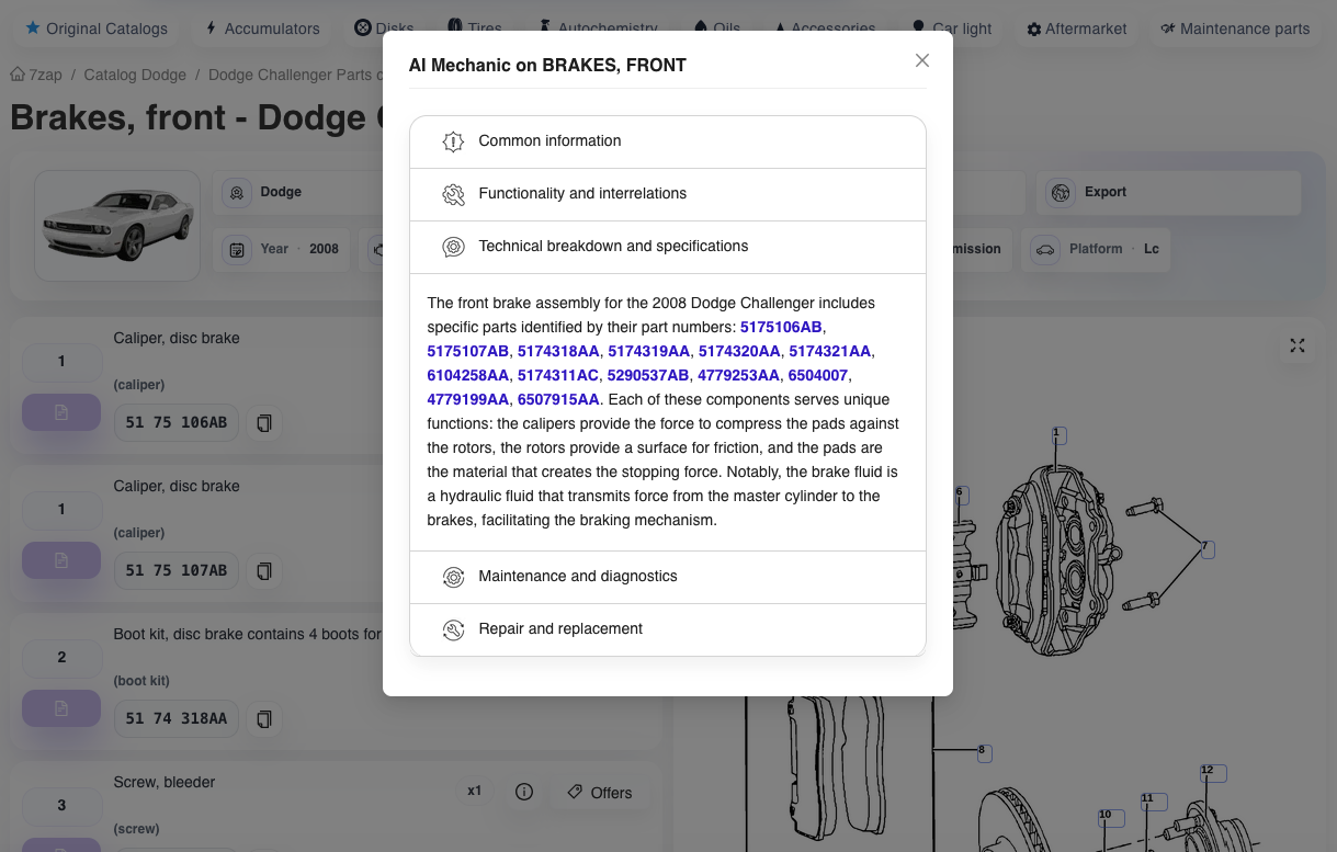 Dodge VIN Decoder - Free VIN Lookup & Check | 7zap