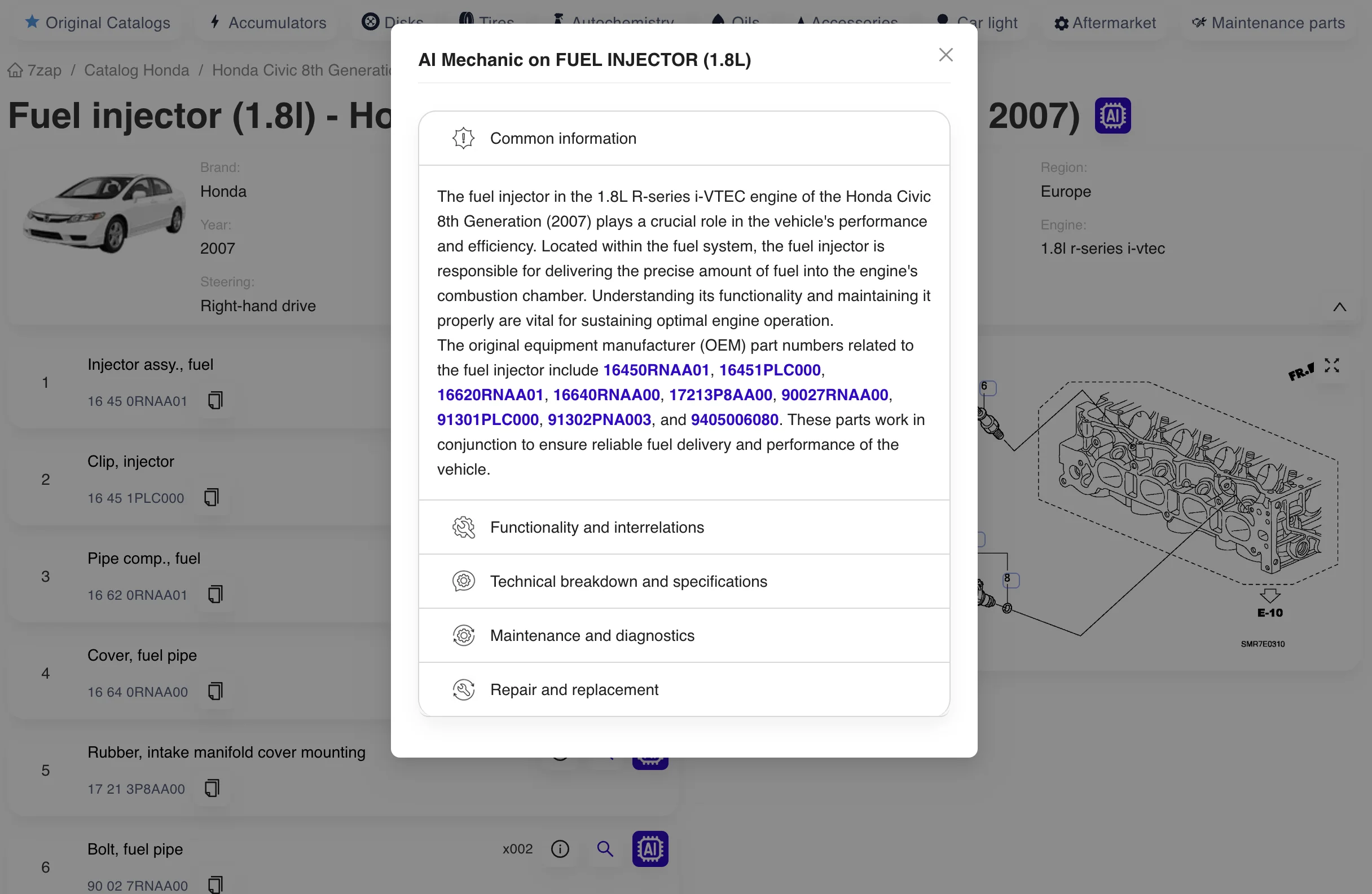 Toyota VIN Decoder - Free VIN Lookup & Check | 7zap